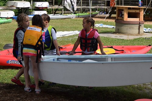 Opti Kids - FBYC